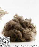 China High Resilience Recycled Polyester Fiber for Long Lasting Abrasion Resistance for sale