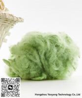 China High Resilience Recycled Polyester Fiber for Long Lasting Abrasion Resistance for sale