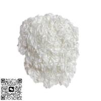 China Abrasion Resistance Virgin Polyester Staple Fiber with High Static and Chemical Resistance for Needle Punched Fabric for sale