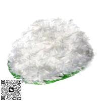 China Abrasion Resistance Virgin Polyester Staple Fiber with High Static and Chemical Resistance for Needle Punched Fabric for sale
