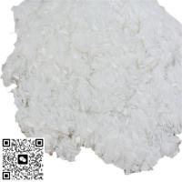 China Abrasion Resistance Virgin Polyester Staple Fiber with High Static and Chemical Resistance for Needle Punched Fabric for sale