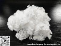 China Recycled Polyester Staple Fiber with Fine Diameter - 3000kg Minimum Order at $0.68/kg for sale