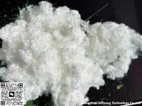China Recycled Polyester Fiber 3000kg Minimum Order with High Strength and Good Chemical Resistance for Industrial Applications for sale
