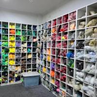 China High Resilience Recycled Polyester Fiber for Long Lasting Abrasion Resistance for sale