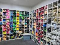 China Short Recycled Polyester Staple Fiber With Good UV Resistance for sale