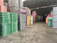 China Short Recycled Polyester Staple Fiber With Good UV Resistance for sale