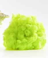 China Short Recycled Polyester Staple Fiber With Good UV Resistance for sale