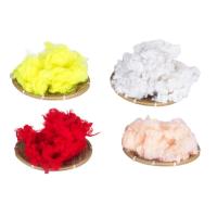 China Virgin Grade Colorful High Crimp and Performance for sale
