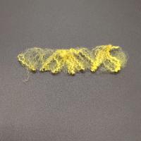 China Flame Retardant Color Fiber Recycled Polyester Staple Fiber With Fiber Fineness 1.2-15 Dtex for sale