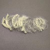 China Flame Retardant Color Fiber Recycled Polyester Staple Fiber With Fiber Fineness 1.2-15 Dtex for sale