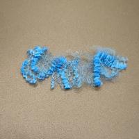 China Flame Retardant Color Fiber Recycled Polyester Staple Fiber Virgin Grade for sale