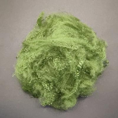 China Recycled Color Fiber Hollow Conjugated Siliconized 1.5d / 3d / 7d / 15d for sale