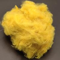 China Color Recycled Polyester Staple Fiber Hollow Conjugated Siliconized 1.5d / 3d / 7d / 15d for sale