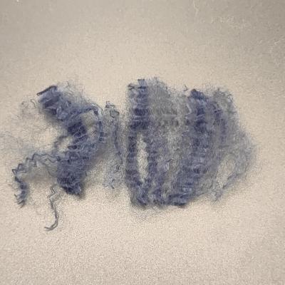 China 1.5D*38mm Various Color Spinning Polyester Staple Fiber Psf for sale