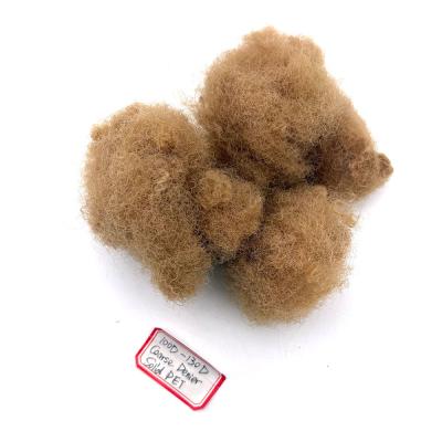 China 100D-130D Brown Solid Fiber for sale