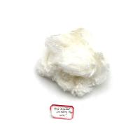 China Super Durable Virgin Polyester Staple Fiber / Virgin Poly Fiber For Low Moisture Absorption for sale