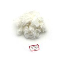 China Super Durable Virgin Polyester Staple Fiber / Virgin Poly Fiber For Low Moisture Absorption for sale