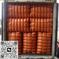 China AA Grade High Crimp Polyester Staple Fiber 1.2-15 Dtex for Textile Manufacturing for sale
