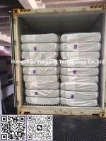 China Moisture Wicking And UV Resistant Fine Short Virgin Polyester Fiber / Recycled Psf For Clothing for sale