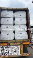 China Moisture Wicking And UV Resistant Fine Short Virgin Polyester Fiber / Recycled Psf For Clothing for sale