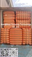 China Recycled Polyester Staple Fiber Strength Good UV Flame Resistance Chemical Abrasion Resistance for sale