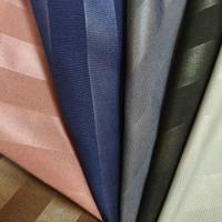 China 150D/144F Nylon Polyester Waterproof Fabric 68x68 Density 58/60 with 4-5 Abrasion Resistance for sale