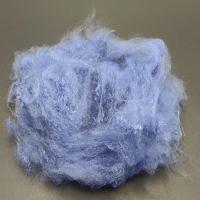 China Price Colorful Polyester Staple Fiber With 15 Dtex Fineness for sale