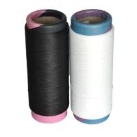 China 4.5g/d Strength Poly Spun Yarn For Sustainable Production Lines for sale