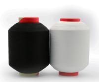 China 4.5g/d Strength Poly Spun Yarn For Sustainable Production Lines for sale