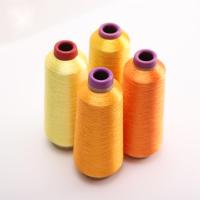 China OEKO TEX Certified Polyester Textured Yarn For Sustainable Knitting for sale