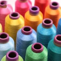 China OEKO TEX Certified Polyester Textured Yarn For Sustainable Knitting for sale