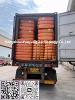 China Abrasion Resistant Virgin Polyester Fiber Strength And Resilience Low Absorbency For Clothing for sale