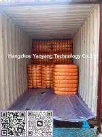 China Super Durable Virgin Polyester Staple Fiber / Virgin Poly Fiber For Low Moisture Absorption for sale