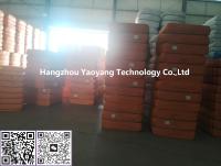 China Super Durable Virgin Polyester Staple Fiber / Virgin Poly Fiber For Low Moisture Absorption for sale