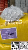 China High-Crimp Polyester Staple Fiber 1.2-15dtex in White/Black/Grey/Colorful for Textile Manufacturing for sale