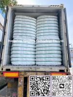 China AB Grade Polyester Staple Fiber With High / Medium / Low Crimp for sale