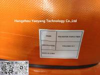 China White Virgin Polyester Fiber For High Chemical Resistance And Strong Strength for sale