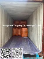 China Fine Diameter Recycled Polyester Fiber Good Chemical Resistance for sale