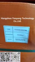 China Fine Diameter Recycled Polyester Fiber Good Chemical Resistance for sale