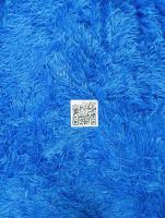 China Custom Printed Synthetic Leather Fabric 54/55 Inches Wide, 0.8-1.2mm Thick Waterproof Non-Flammable Material for sale