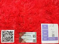 China Custom Printed Synthetic Leather Fabric 54/55 Inches Wide, 0.8-1.2mm Thick Waterproof Non-Flammable Material for sale