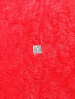 China Custom Printed Synthetic Leather Fabric 54/55 Inches Wide, 0.8-1.2mm Thick Waterproof Non-Flammable Material for sale