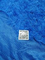 China Custom Printed Synthetic Leather Fabric 54/55 Inches Wide, 0.8-1.2mm Thick Waterproof Non-Flammable Material for sale