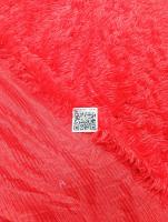 China Custom Printed Synthetic Leather Fabric 54/55 Inches Wide, 0.8-1.2mm Thick Waterproof Non-Flammable Material for sale