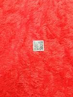 China Custom Printed Faux Leather Fabric 54/55 Inches Wide 0.8-1.2mm Thick Synthetic Material for Upholstery and Manufacturing for sale