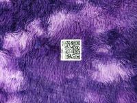 China Custom Printed Faux Leather Fabric 54/55 Inches Wide 0.8-1.2mm Thick Synthetic Material for Upholstery and Manufacturing for sale