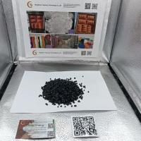 China UV Resistant Regenerated Polyester Short Fiber With Low Moisture Regain for sale