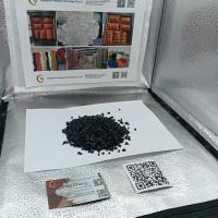 China UV Resistant Regenerated Polyester Short Fiber With Low Moisture Regain for sale