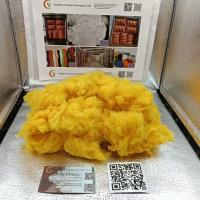 China 100% Material Virgin Grade Colorful Polyester Staple Fiber For Optimal Performance for sale
