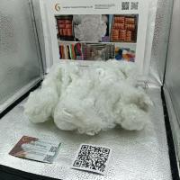 China 100% Material Virgin Grade Colorful Polyester Staple Fiber For Optimal Performance for sale